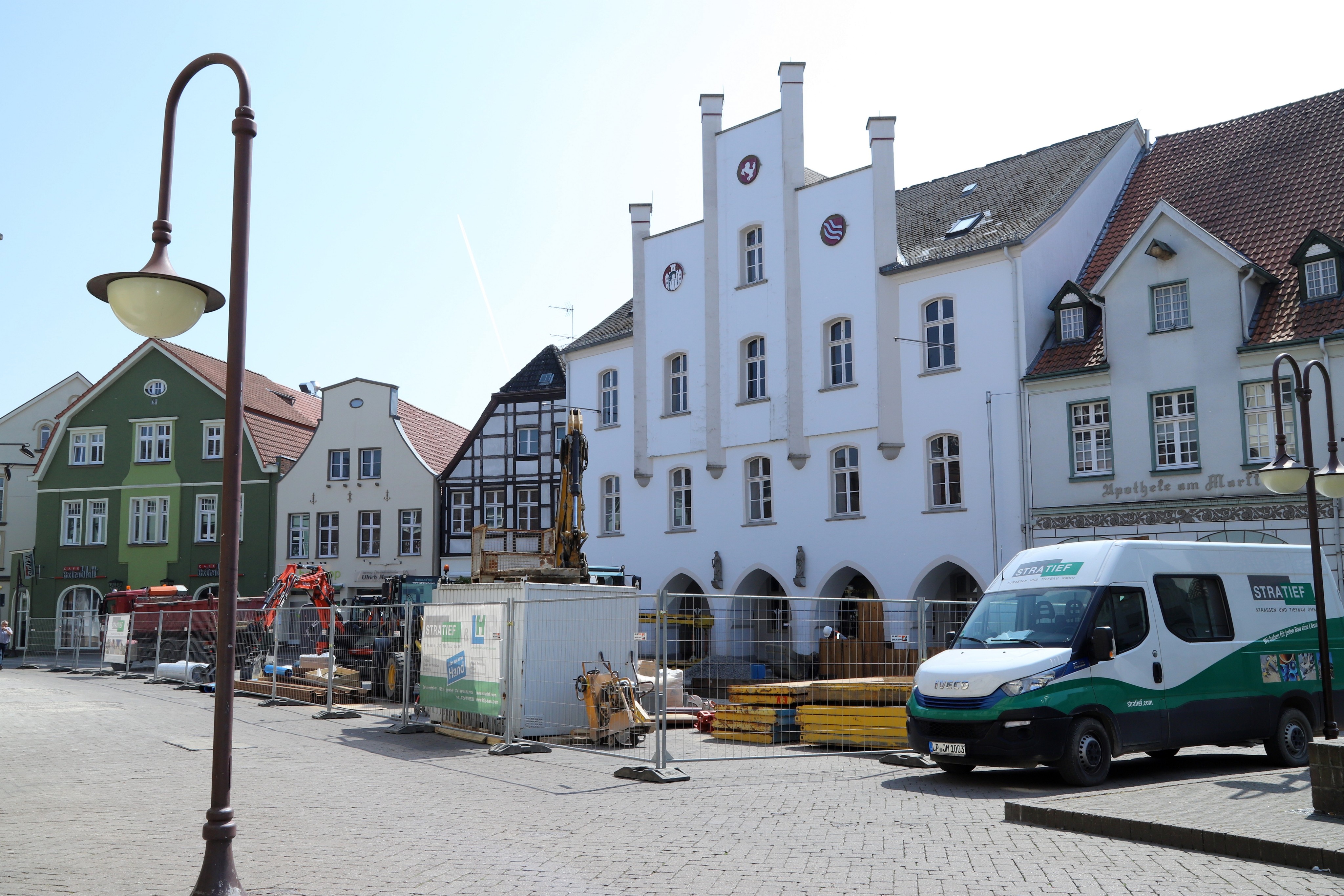 SPD-Fraktion drängt auf Barrierefreiheit im Stadtmuseum › Die SPD in Beckum